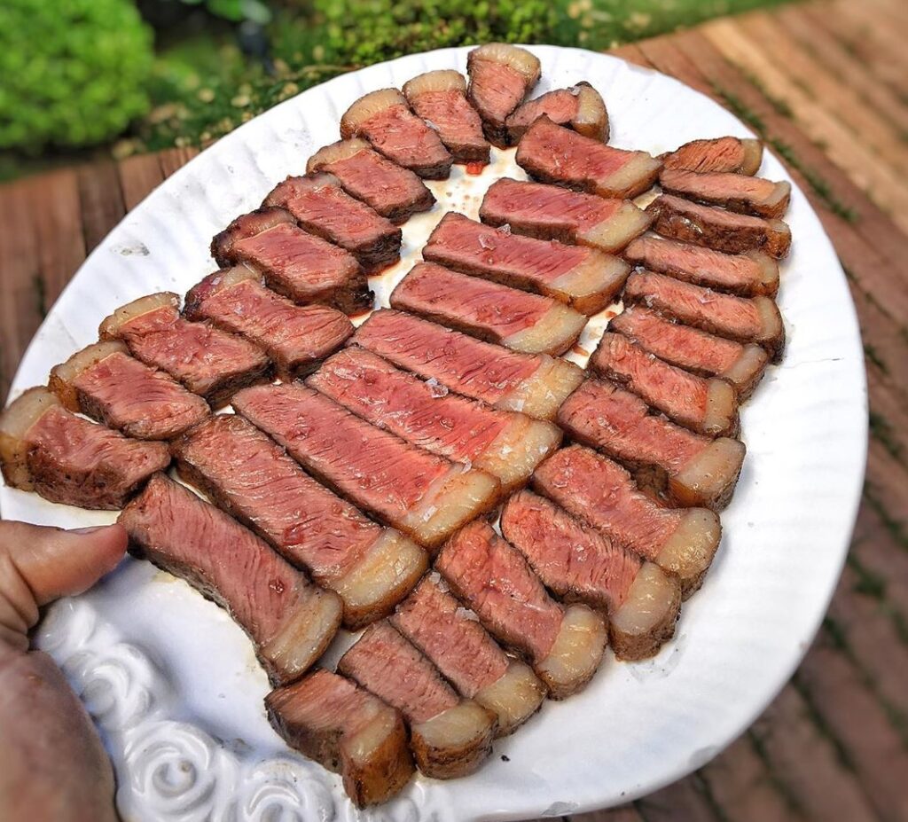 Churrasco perfeito com os melhores cortes angus da VPJ Alimentos - VPJ ...