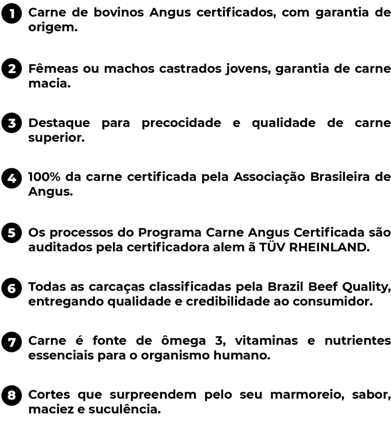 Angus Beef - VPJ Alimentos